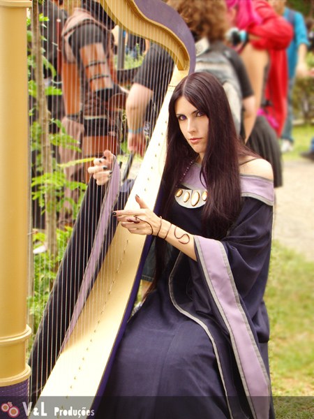 Lyriel Cosplay.-: Pandora