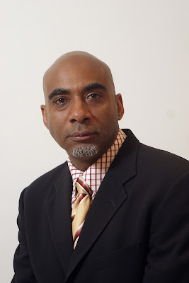 The Mad Professah Lectures: Celebrity Friday: Cary Alan Johnson