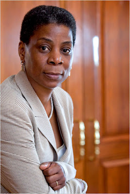 The Mad Professah Lectures: First Black Female CEO (of Xerox) Named