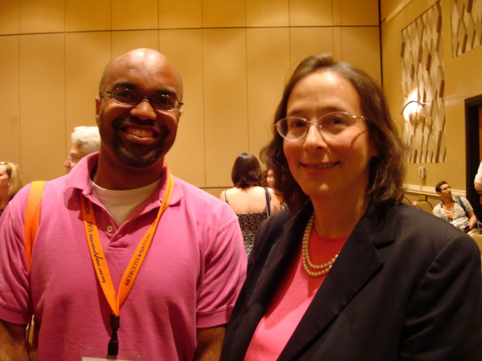 The Mad Professah Lectures: Celebrity Friday (Extra): Pamela Karlan