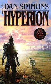 The Mad Professah Lectures: BOOK REVIEW: DAN SIMMONS' Hyperion Cantos