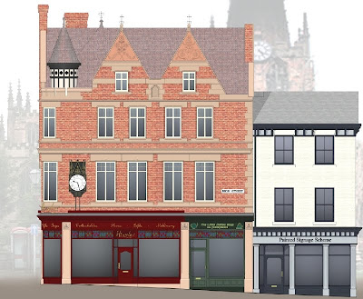 rotherham business news: News: High Street transformation continues in ...