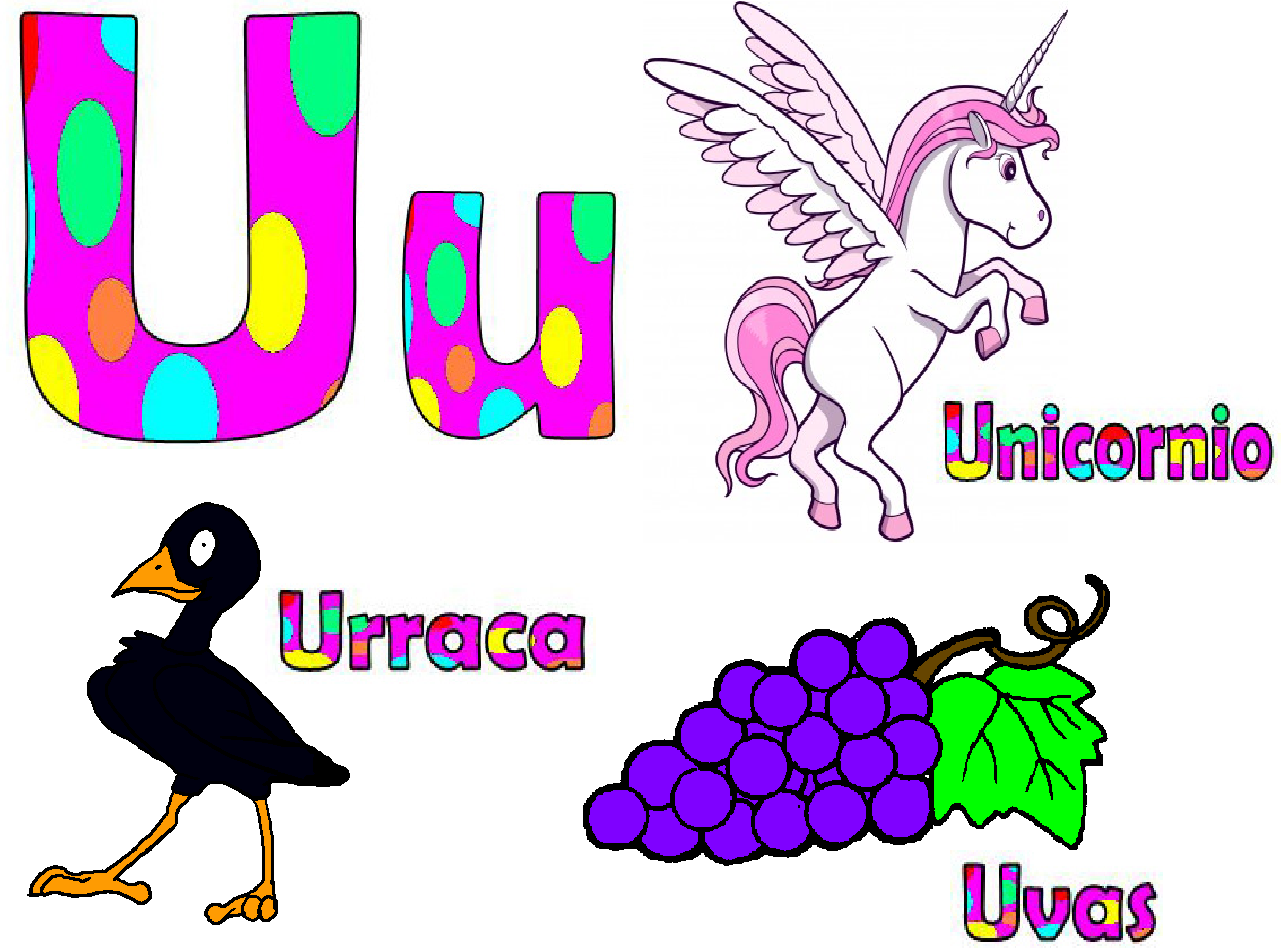 El rincón del peque: Las vocales