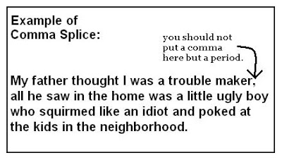 Intensive English Grammar: Lesson 59: Errors of Sentence Structure ...