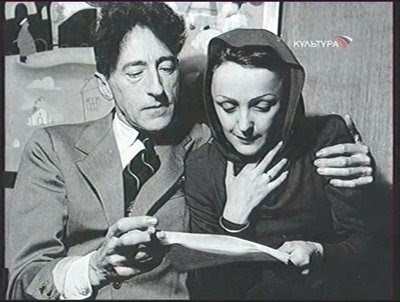 Amanda Vistuer: Más Edith Piaf.