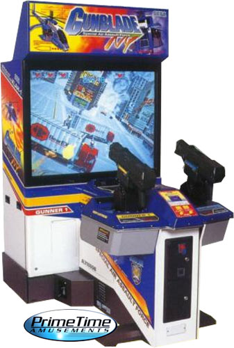 Gaming News! Gunblade NY & LA Machineguns Arcade Hits Pack | G33K Life