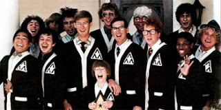 Everything: Three Types of College Students