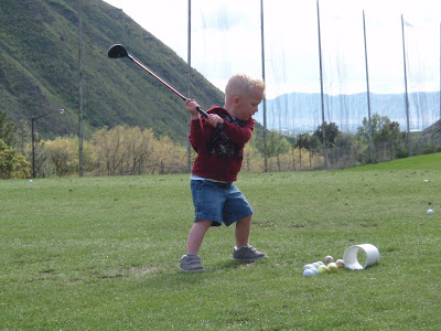 Curt, Lace, Harper & Swayzie