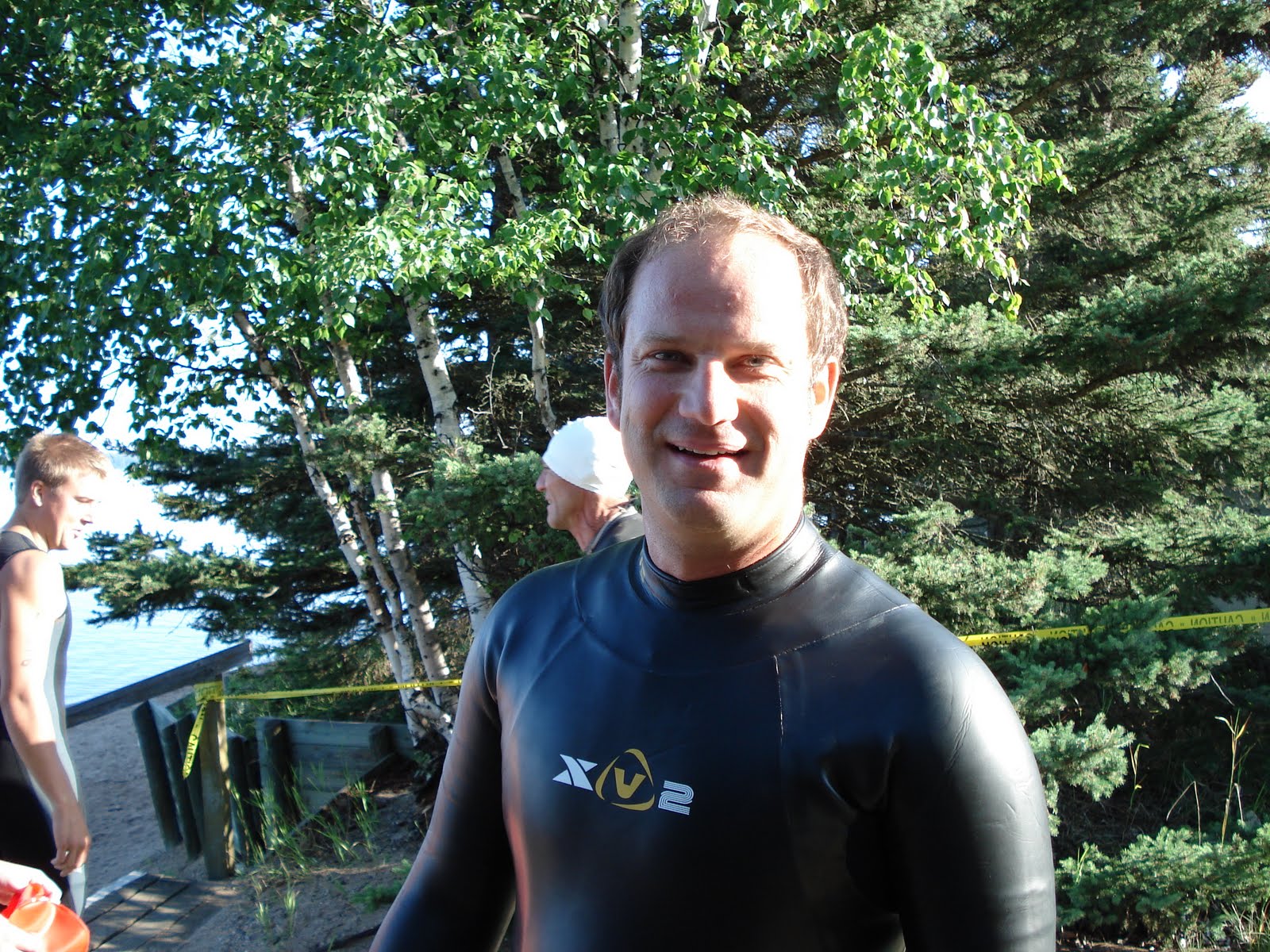 Melfort Triathlon Club: Frank Dunn Triathlon - August 2010