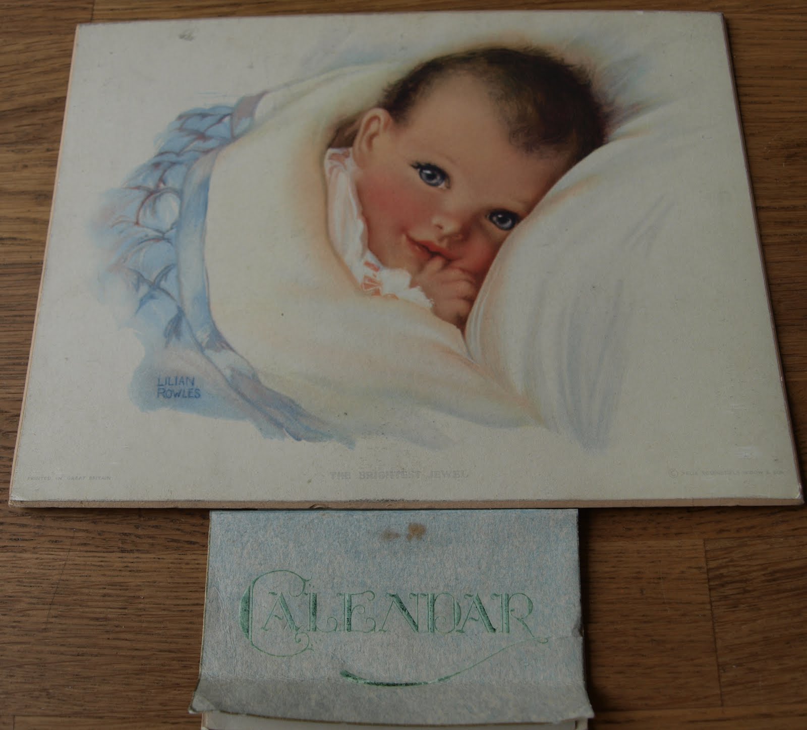 The Cloth Shed: Lilian Rowles.....