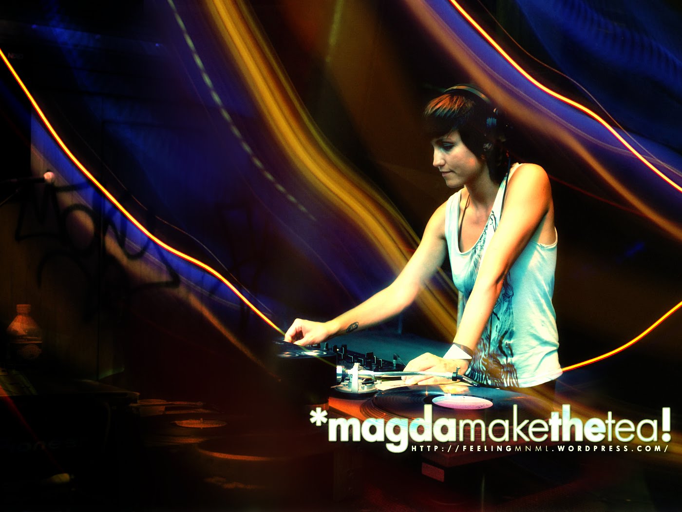 Musica Electronica: TOP 5 DE LAS MEJORES DJ'S EN EL MUNDO ACTUALMENTE