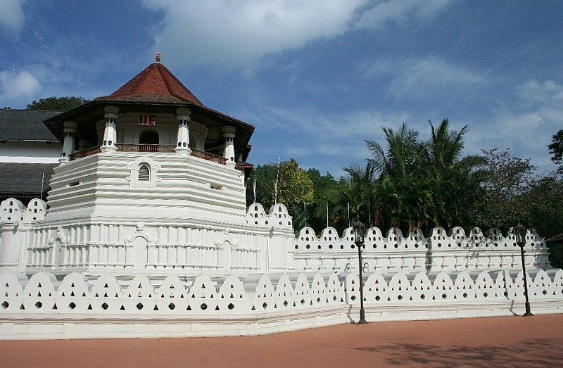 Travel Srilanka: kingdom of Kandy