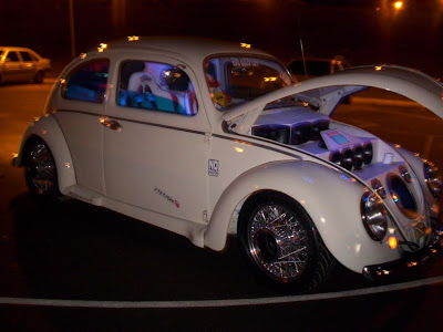 Planeta Automotivo: Fotos de Fuscas Customizados