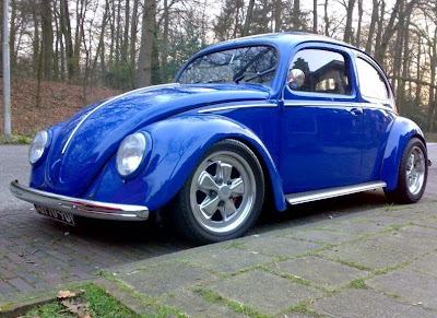 Planeta Automotivo: Fotos de Fuscas Customizados