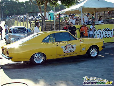 Planeta Automotivo: Fotos dos mais incríveis Opalas Turbinados