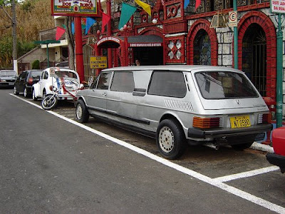 Planeta Automotivo: Brasilia Tuning rebaixada e Som