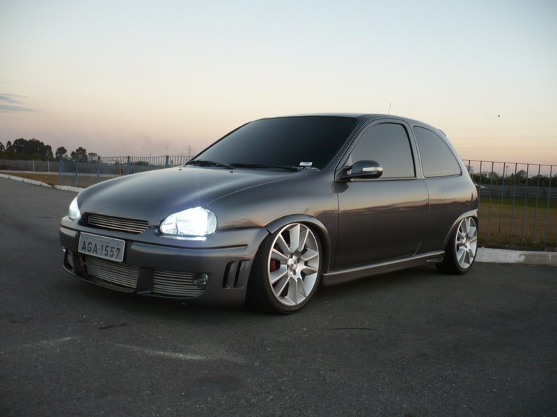 Planeta Automotivo: Fotos Corsa Tuning no Planeta Automotivo