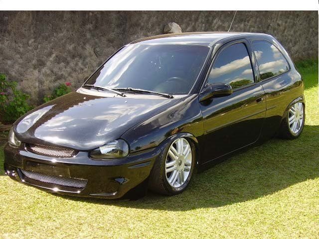 Planeta Automotivo: Fotos Corsa Tuning no Planeta Automotivo
