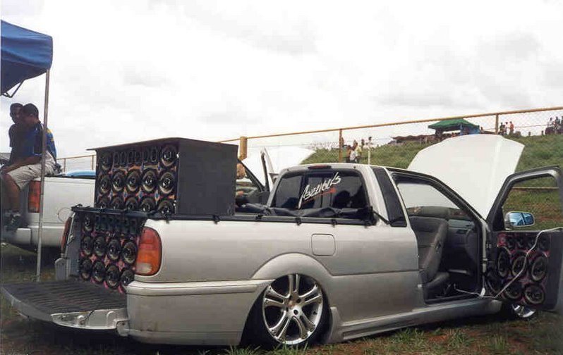 Planeta Automotivo: Melhores e maiores sons automotivos Saveiro