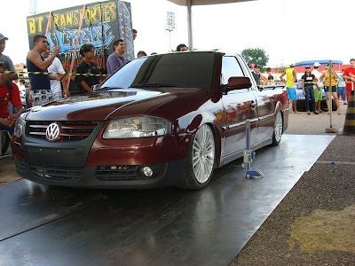 Planeta Automotivo: Saveiro Lambo Door Tuning som e Rebaixadas