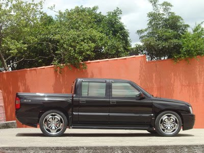 Planeta Automotivo: Chevrolet S10 tuning e som Automotivo