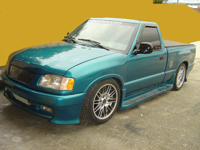 Planeta Automotivo: Chevrolet S10 tuning e som Automotivo