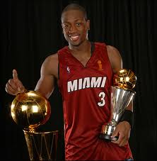 basket ball: BIOGRAFI OF DWYANE WADE