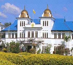 Perlisku: Istana Arau - Perlis