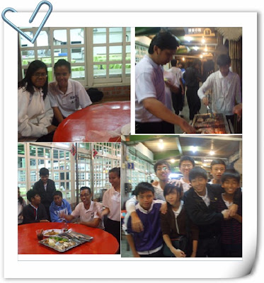 Toucheng Leisure Farm: Singapore's Assumption English School Students