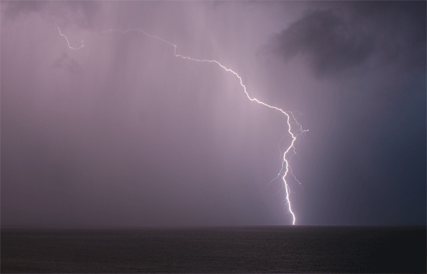 Tormenta gif animado - Imagui