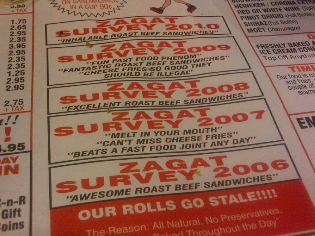 Stuff I Ate: Roll N Roaster