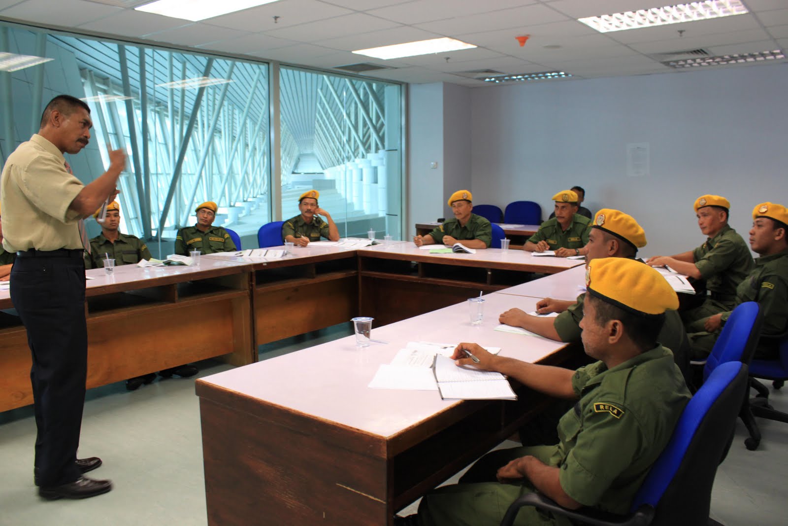 IKATAN RELAWAN RAKYAT (RELA) MALAYSIA NEGERI SABAH