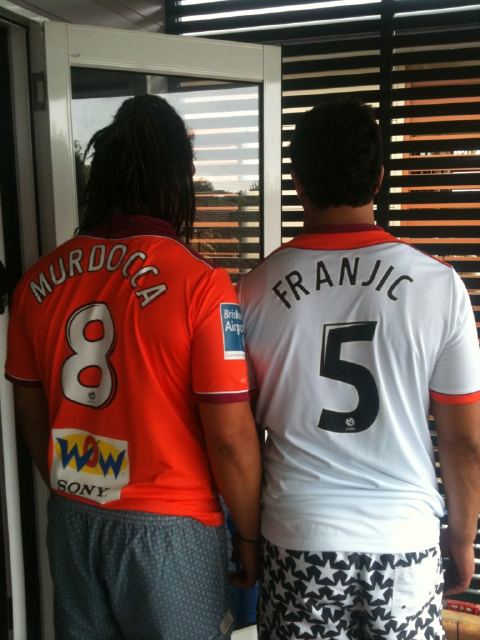 Faingaa Twins: Twitter Photos by @FaingaaTwins (Saia & Anthony Faingaa) IV