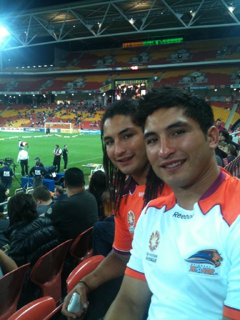 Faingaa Twins: Twitter Photos by @FaingaaTwins (Saia & Anthony Faingaa) IV