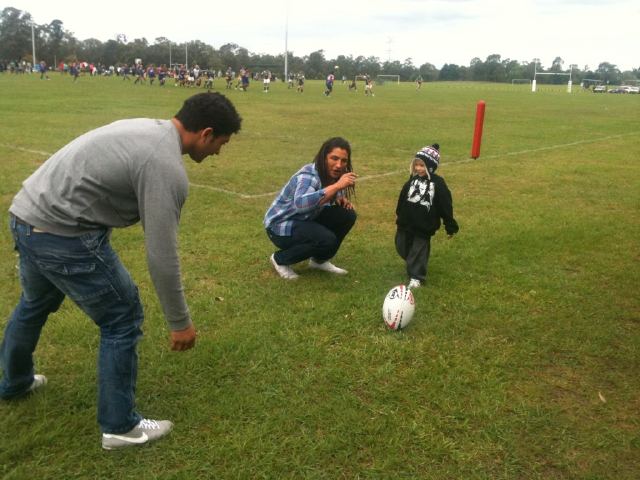 Faingaa Twins: Twitter Photos by @FaingaaTwins (Saia & Anthony Faingaa) IV