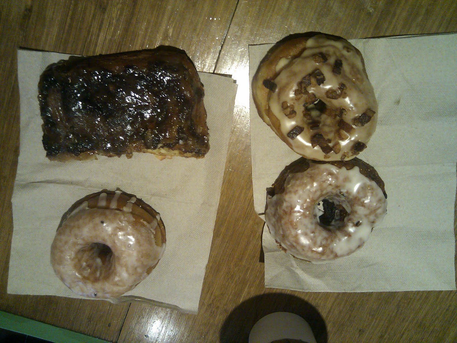 This Food is My JAM: Dynamo Donuts - San Francisco, CA