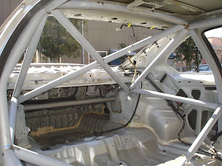 Roll up, Roll up.... Cage - Engineered to Slide