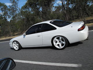 S14 rolling - Engineered to Slide