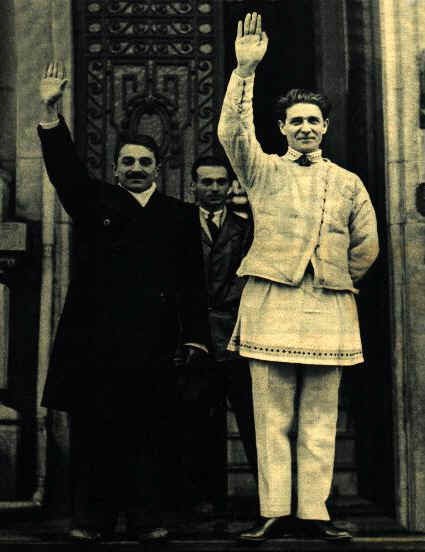 Final Conflict: Corneliu Codreanu & the Iron Guard