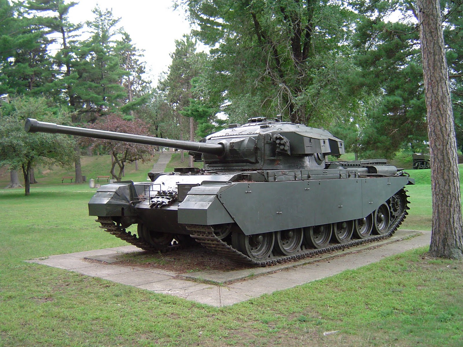 Coronel Von Rohaut: "Tank"