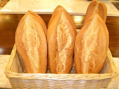 PANDERIA LOS MELLOS: Variedad de Panes