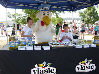 A Lotta Nerve: Vlasic Crunch-Offs