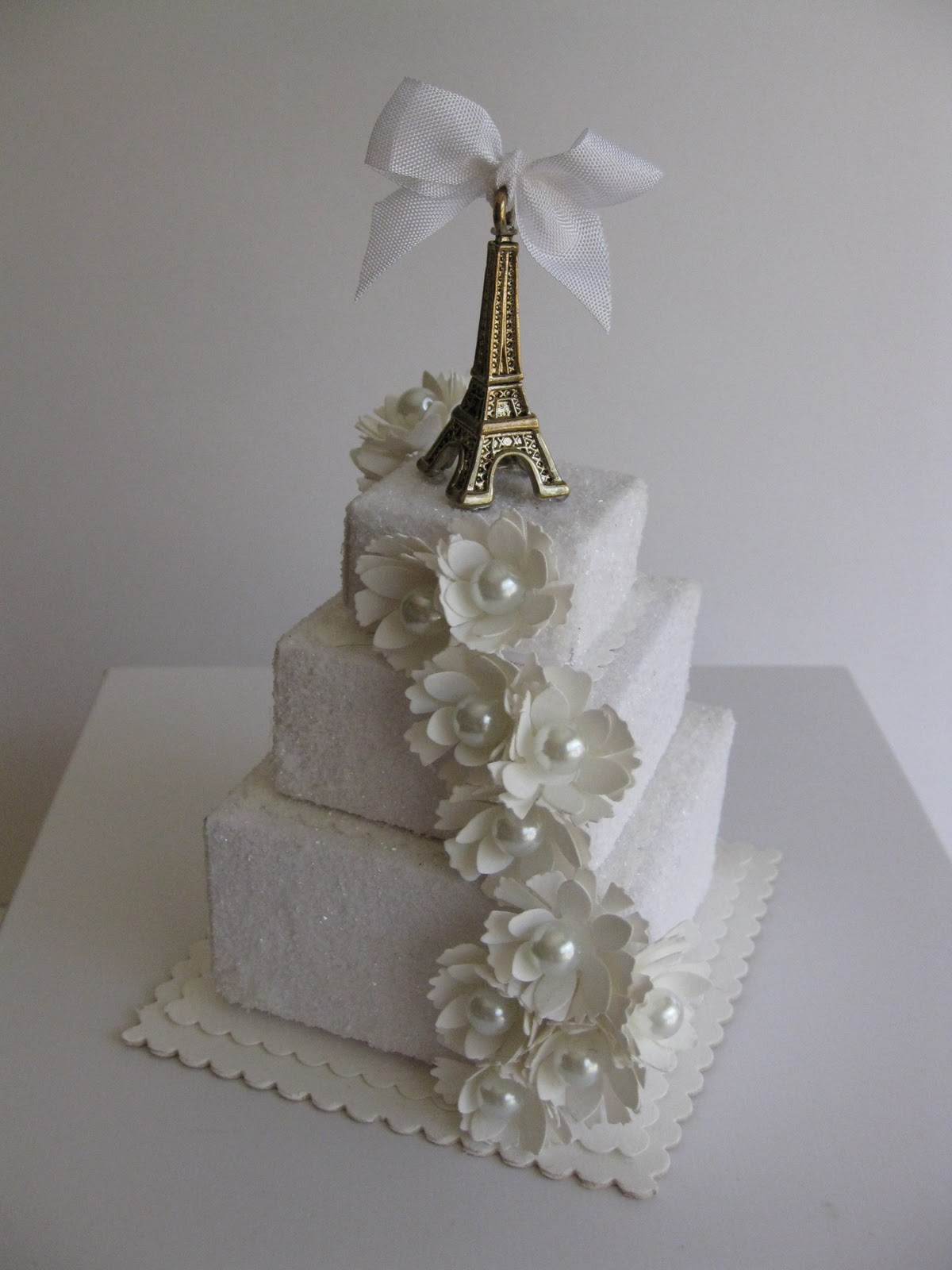 Di4art: My Yummy Paper Cakes at Gardenseed in Danville!