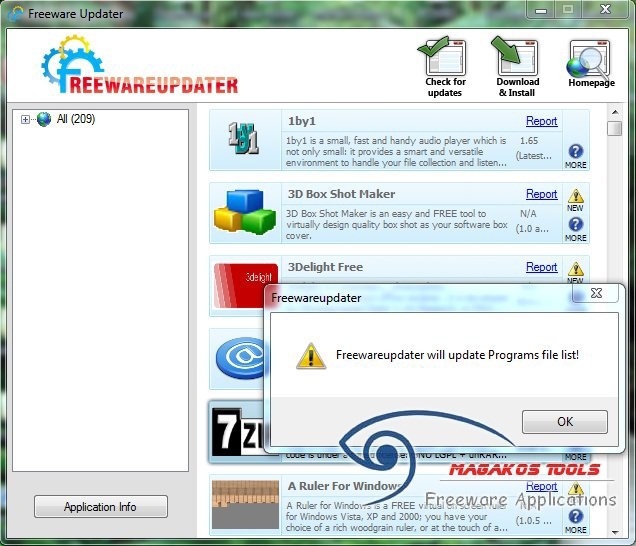 Νοεμβρίου 2009 ~ Freeware-Tools.Net
