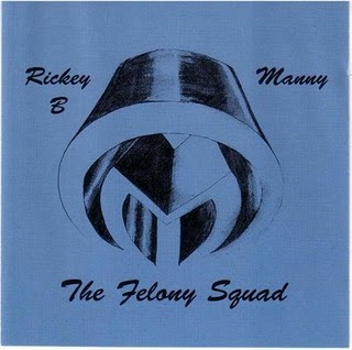 .MuzikNGeneral: Ricky B.....B For Bounce.