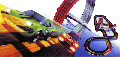 The Matchbox Powertrack Speedtrack & Lanechanger Site: PP-9000