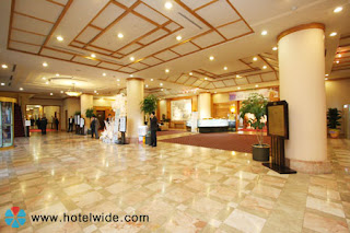 Journal of Korea hotels: JEONJU CORE RIVIERA HOTEL