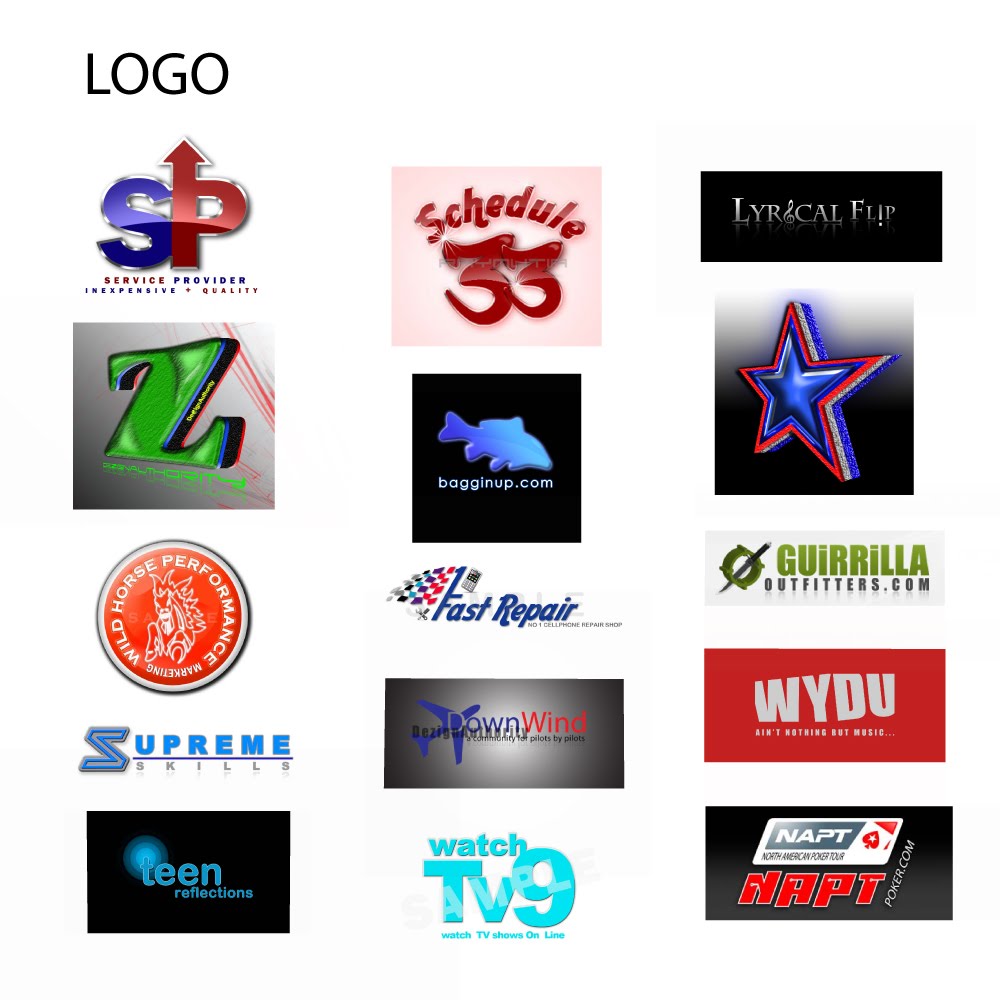 Selling - $6 PROFESSIONAL LOGO/HEADER PROMO! Good for 3 clients only ...