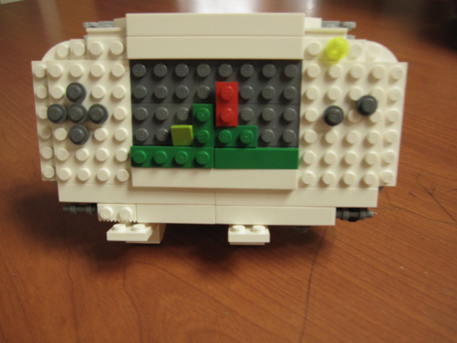 brickbuilds: lego Gameboy Advance