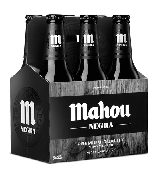 LUSID DESIGN BLOG: Mahou Negra